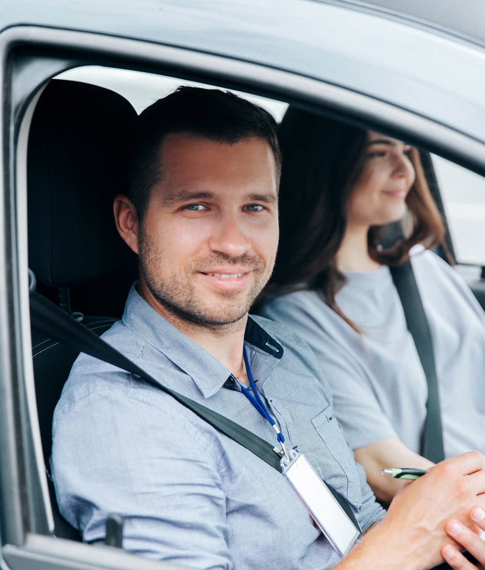 Εκπαιδευτής Οδήγησης και Κυκλοφοριακής Αγωγής| ΣΑΕΚ ΟΜΗΡΟΣ